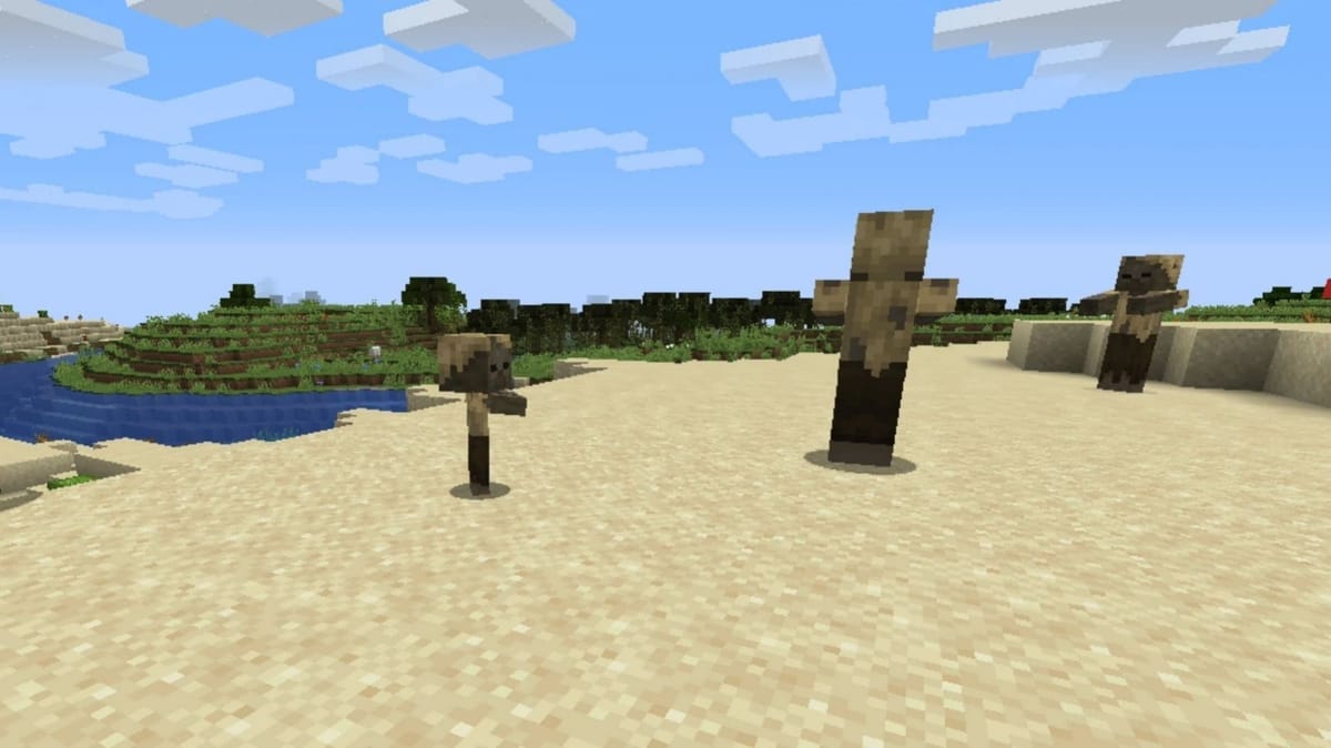 List of all undead mobs in Minecraft 1.19