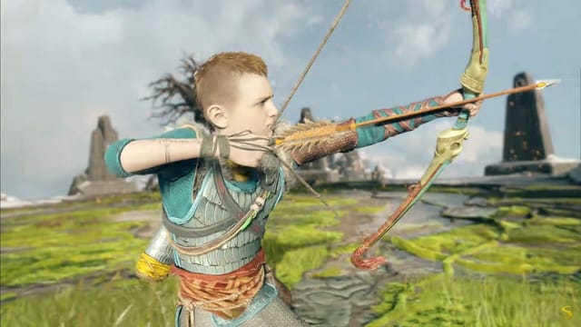 What does Nista mean in God of War?