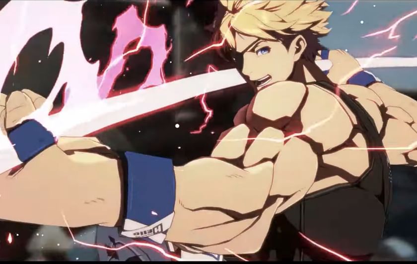 Guilty Gear Strive’s upcoming DLC character Sin Kiske’s release date announced