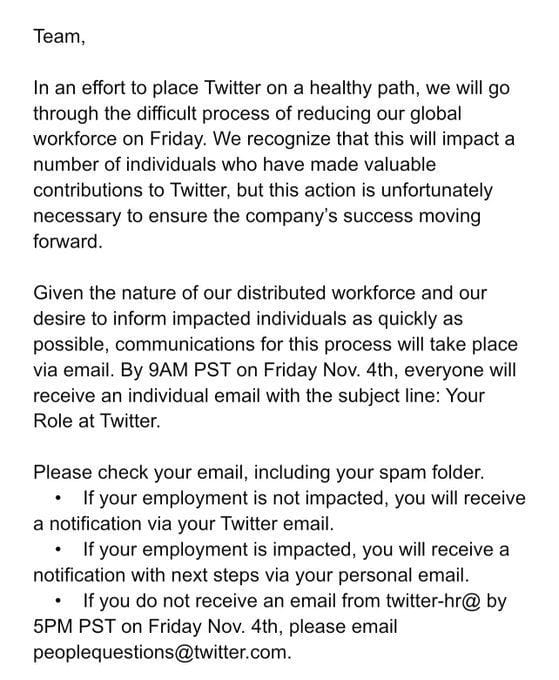 Why is Elon Musk laying off Twitter employees? Furious workers sue over ...