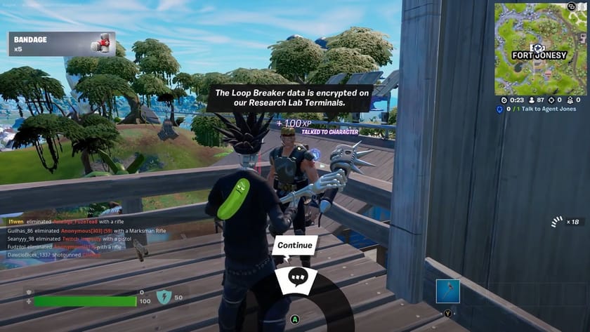 Fortnite Paradise Quests Part 2: Full list of all challenges and how to ...