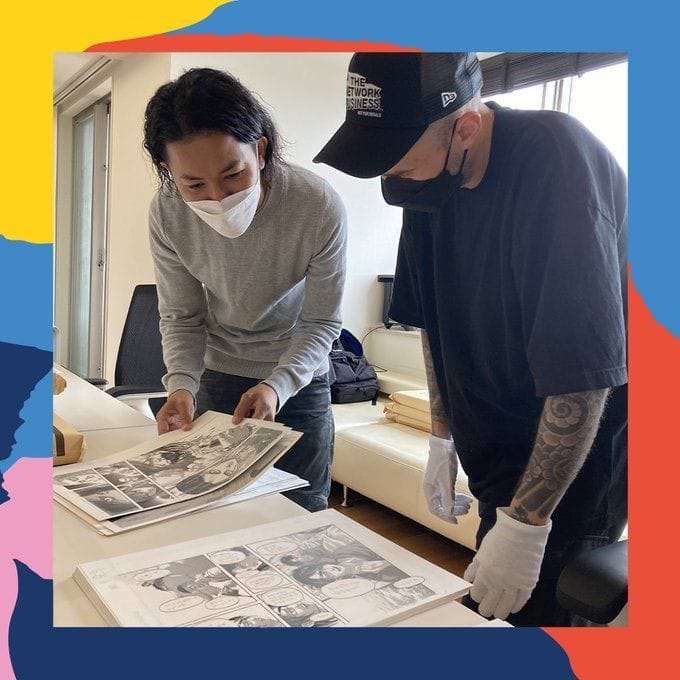 New Attack on Titan illustration by Hajime Isayama brings the rumble to ...