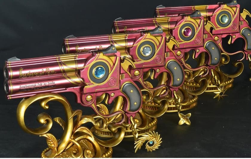 Bayonetta 3: All weapons list and best combos for Bayonetta