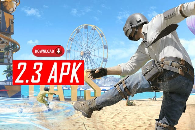 PUBG Mobile 2.3 update APK download link and installation guide for Android