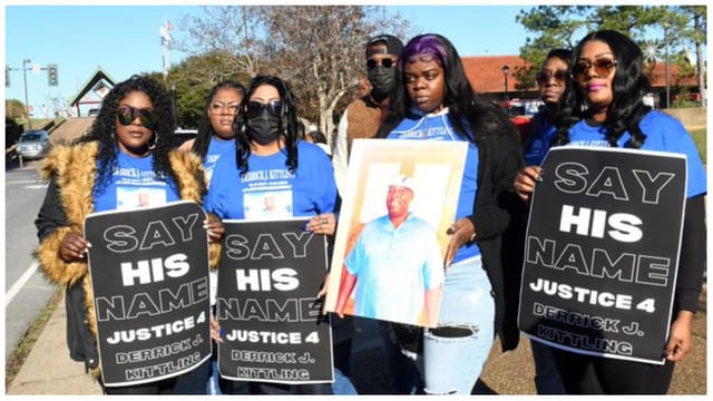 WATCH: Louisiana State Police shares video of Derrick Kittling traffic ...