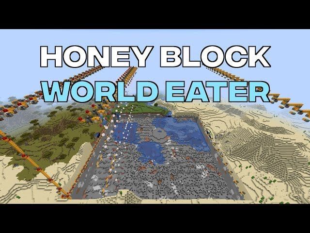World Eater in Minecraft: Everything you need to know - Sportskeeda ...