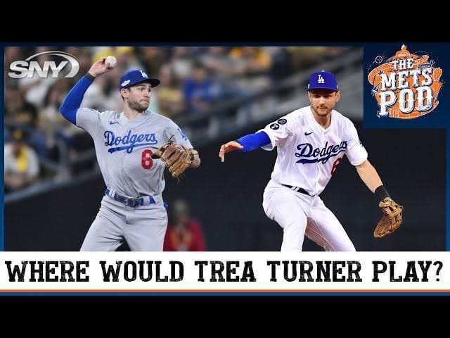 Trea Turner: Predicting what MLB's most durable shortstop's new contract could look like