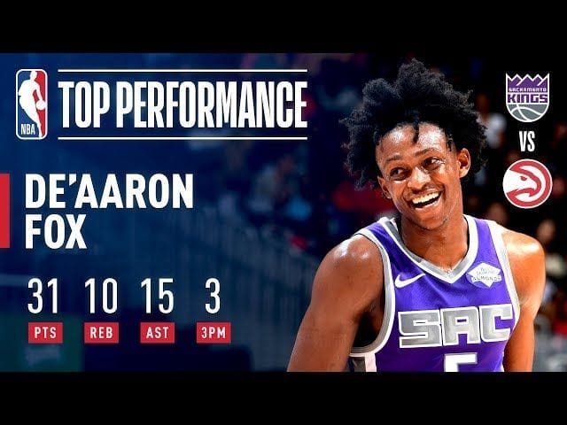 Top 5 Sacramento Kings' highest-scoring games in NBA history as they ...