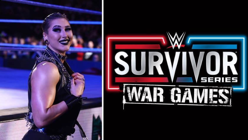 Rhea Ripley sends four-word message ahead of WWE Survivor Series WarGames