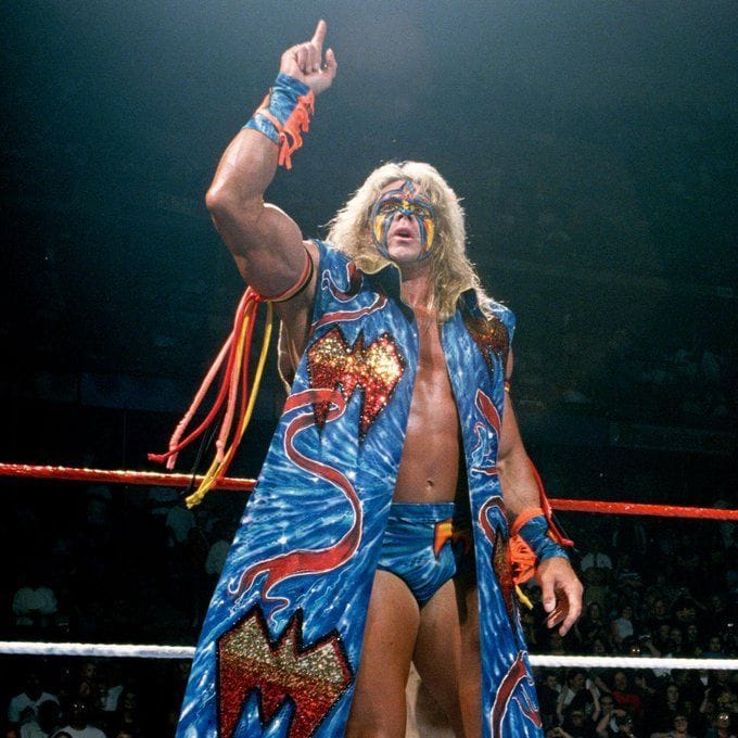 Ultimate Warrior Wrestlemania 12