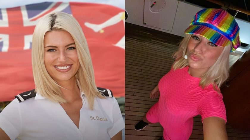 “Camille is annoying”: Why did Below Deck fans slam deck stew Camille ...