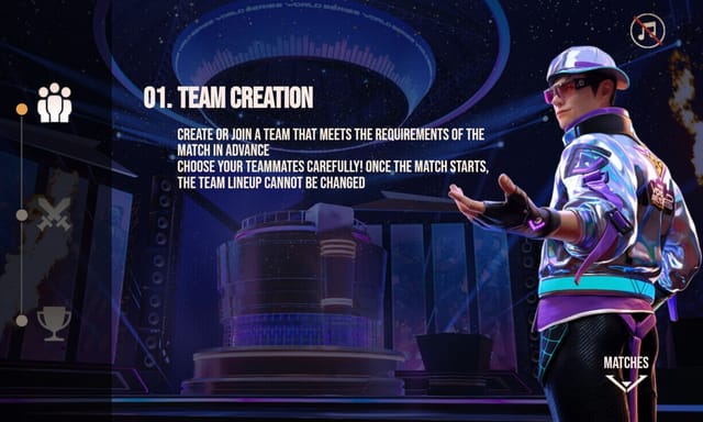 New Bomb Squad 5v5 Cup starts in Free Fire MAX