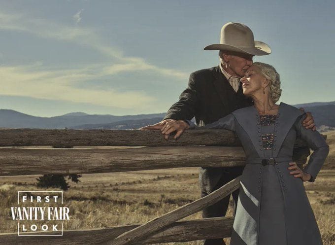 3 key takeaways from Yellowstone prequel 1923 teaser trailer