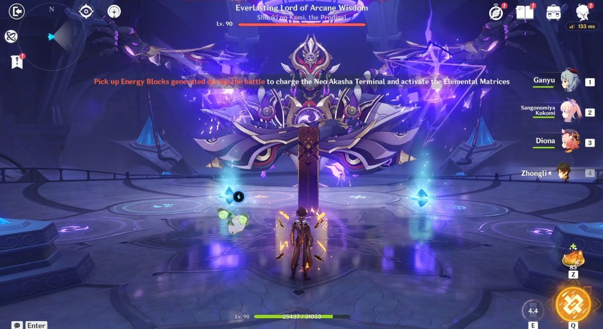 Genshin Impact Scaramouche boss location and how to defeat it