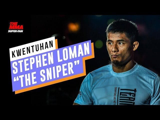 “Beat him in every area” - Stephen Loman plans total domination of former bantamweight king ...