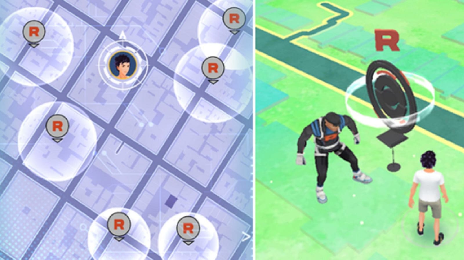 What are the teams of Arlo, Cliff, and Sierra in Pokemon GO Team GO ...