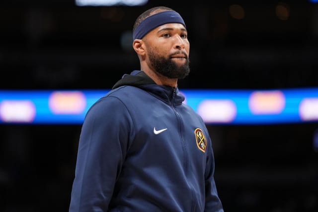 REPORT: DeMarcus Cousins to join Dwight Howard in the list of NBA vets ...
