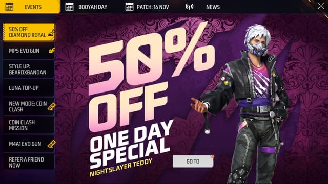 How to get free Masked Kitten in Free Fire MAX