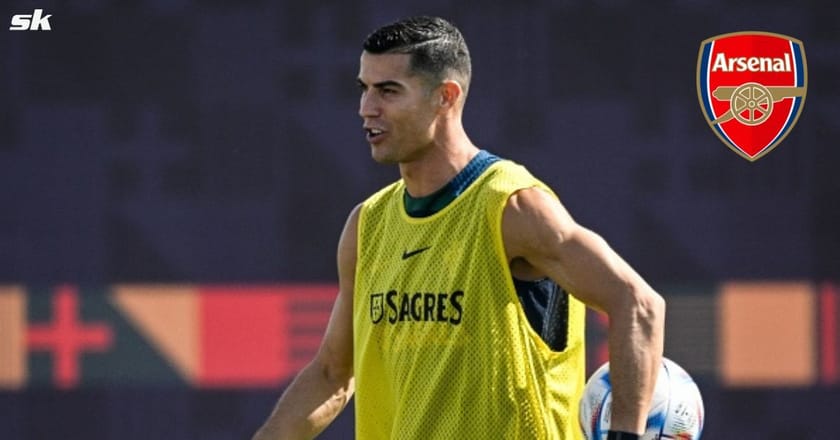 "One of the best to ever play football" - Arsenal superstar names ...