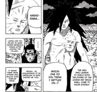 Naruto: Why does Madara have a face on his chest? Explained