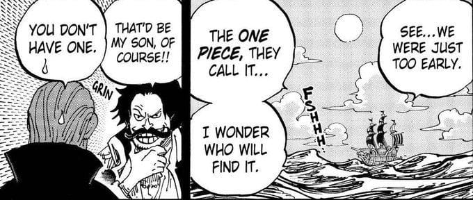 What does the One Piece look like? Explained