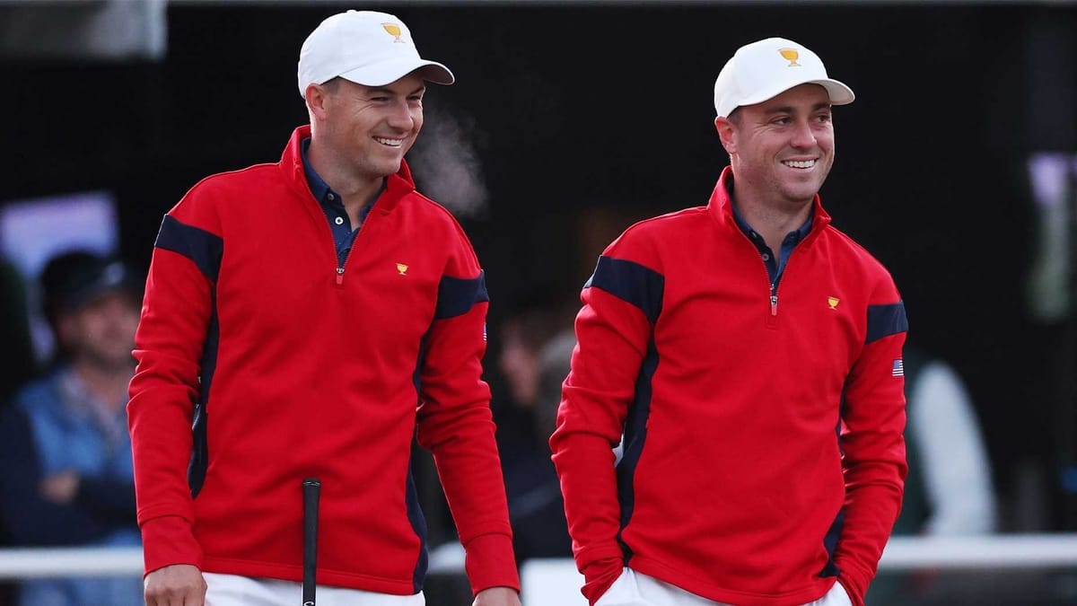 Jordan Spieth or Justin Thomas: Who is richer of the two? Net worth in ...