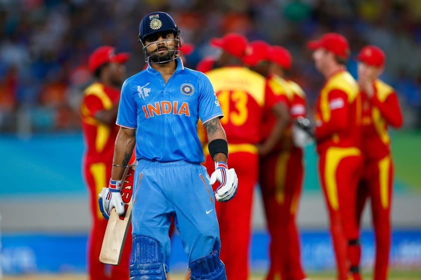 IND vs ZIM T20 World Cup 2022: Head to Head Stats and Records you need ...