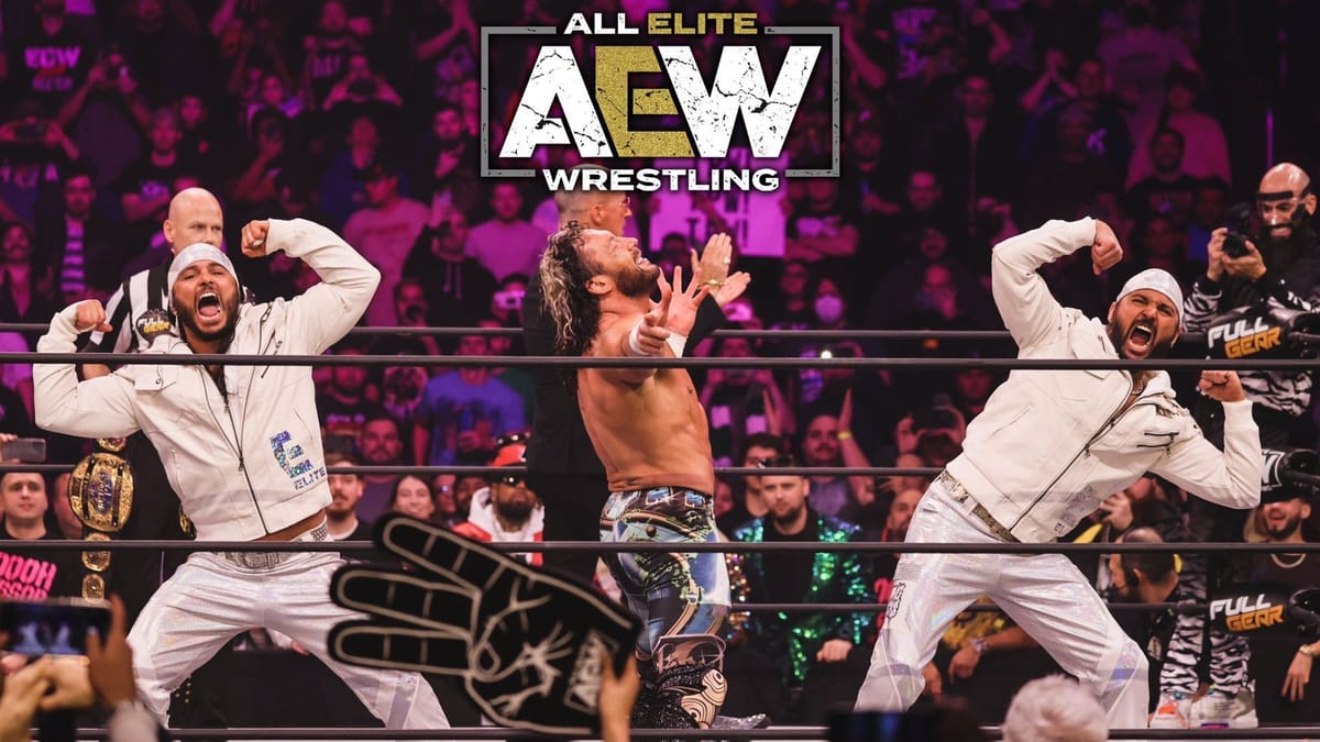 AEW champion addresses concerns about backstage atmosphere surrounding ...
