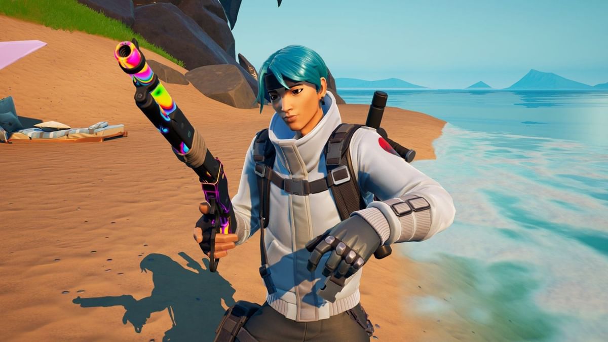 Fortnite is giving away the Jun Hwan skin for free, but there is a twist