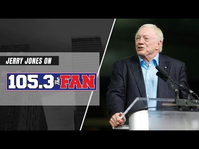 Jerry Jones set to escape fine from NFL after Cowboys owner's Halloween ...