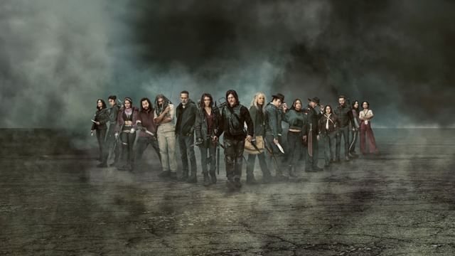 What time will The Walking Dead season 11 episode 24 (series finale ...