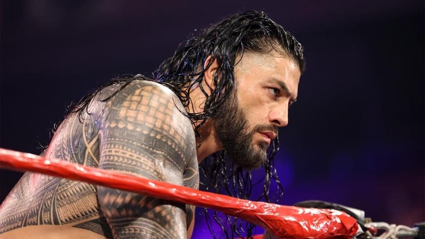 WWE: "That's when he goes soft" - WWE Hall of Famer points out the biggest weakness of Roman ...