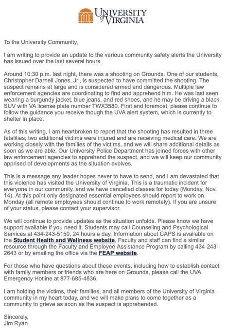 Who is Bryan Silva? Charlottesville rapper's connection to University ...