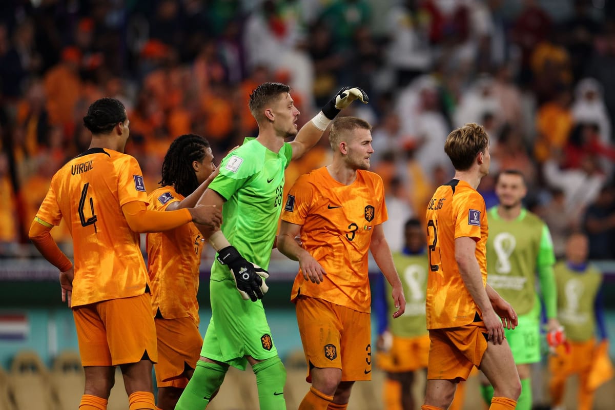 Netherlands vs Qatar Head-to-Head stats and numbers you need to know ...