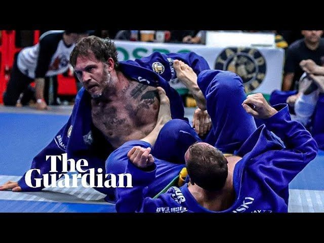 What is Jonah Hill's BJJ rank?