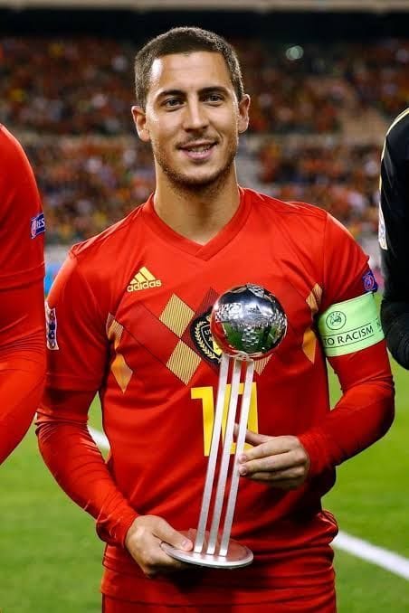 Real Madrid superstar Eden Hazard names 3 teams better than Belgium at ...