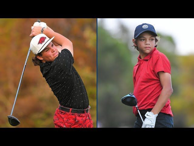 Charlie Woods or John Daly II: Who has had the more successful career ...