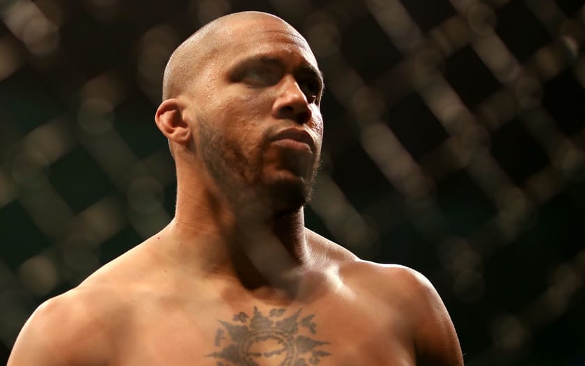 "We're FAR from over" - Ciryl Gane looks back on 8 years as a ...