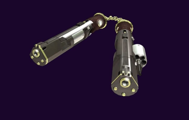 The 5 best weapons in Bayonetta 3