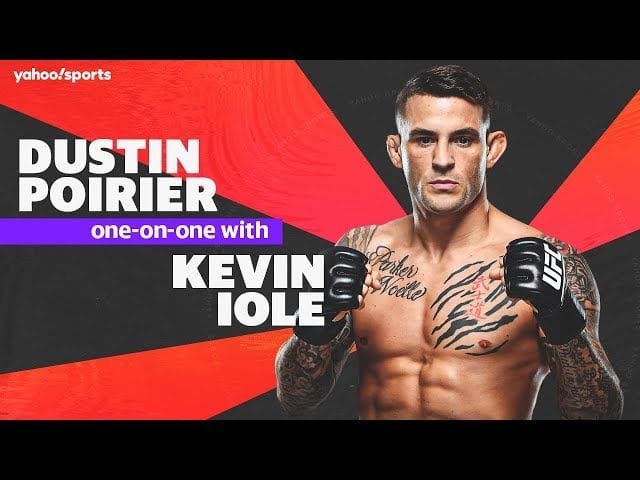 Dustin Poirier surprised UFC took "10-11 months" to book his next fight ...