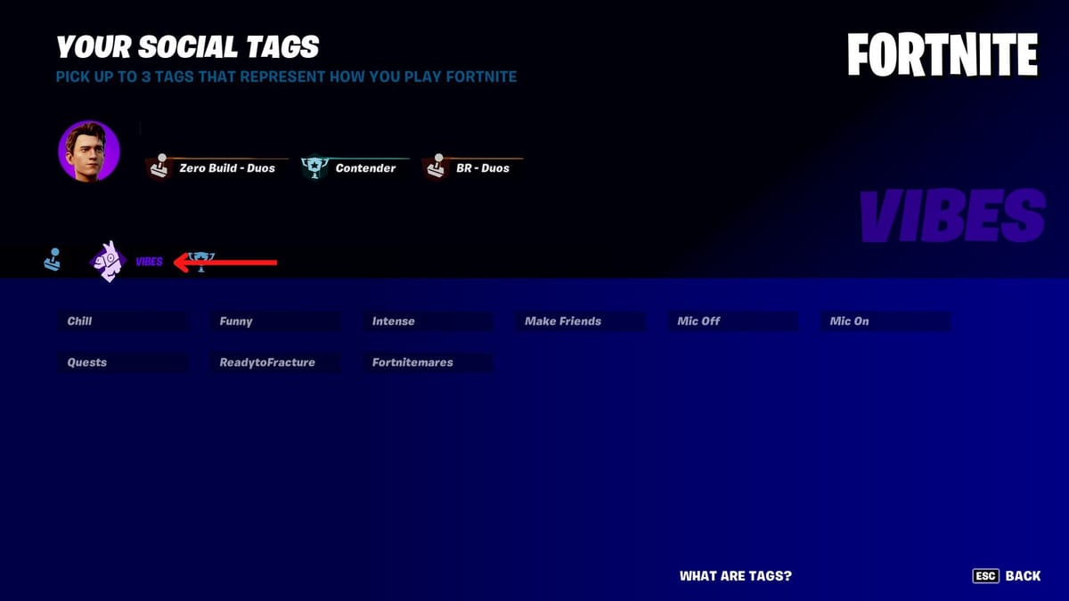 Fortnite: How to get Ready to Fracture tag in-game