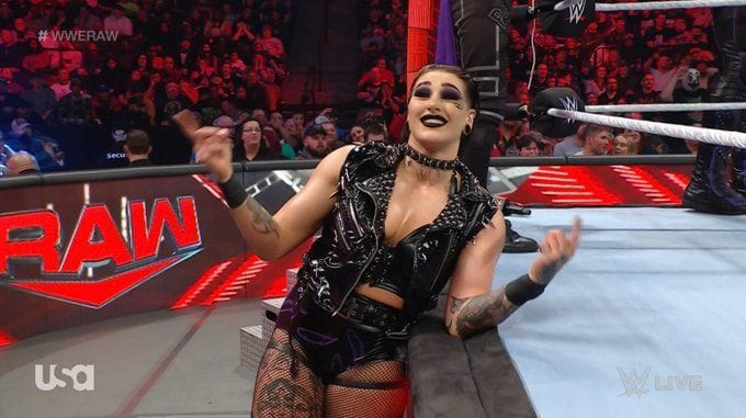 WWE: Rhea Ripley says missing major WWE event due to injury was "a ...