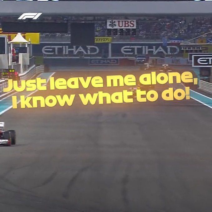 F1 throwback: 10 years to Kimi Raikkonen and his "Just leave me alone ...