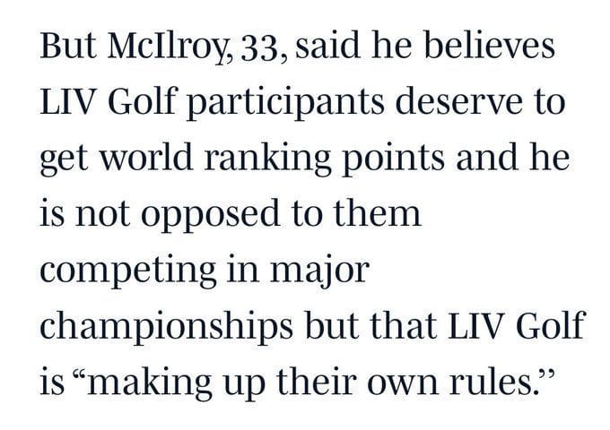 “I think the OWGR right now is laughable” - Jon Rahm slams Official ...