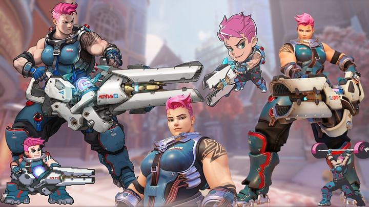 How to master Zarya in Overwatch 2