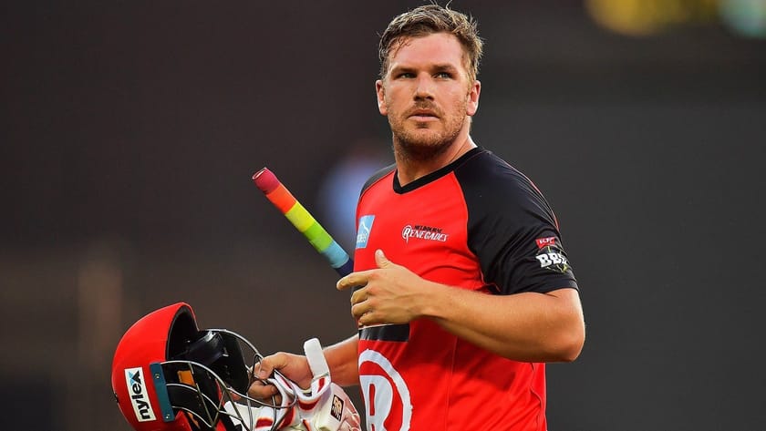 Aaron Finch Profile - Age, Career Info, News, Stats, Records & Videos