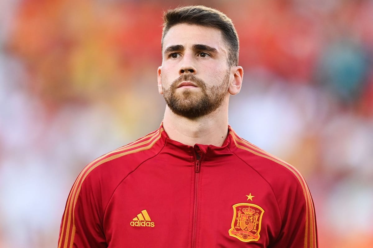 Best possible starting XI for Spain in the 2022 FIFA World Cup in Qatar