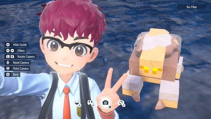 Pokemon Scarlet and Violet: Where to find Ice Stone