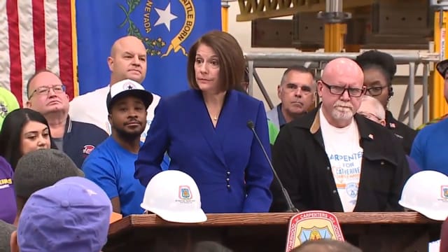 Who is Catherine Cortez Masto? All about the Democrat as she wins ...