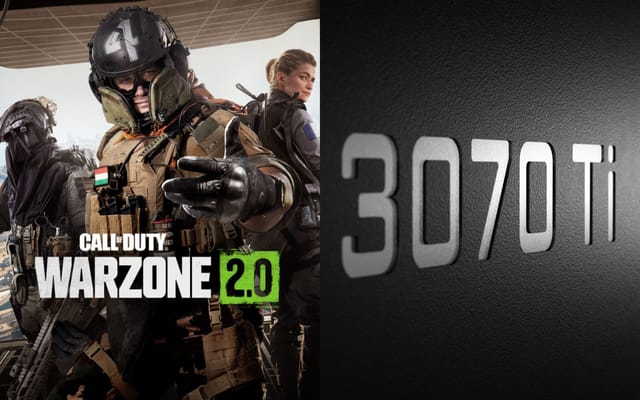 Best Warzone 2 settings for RTX 3070 Ti